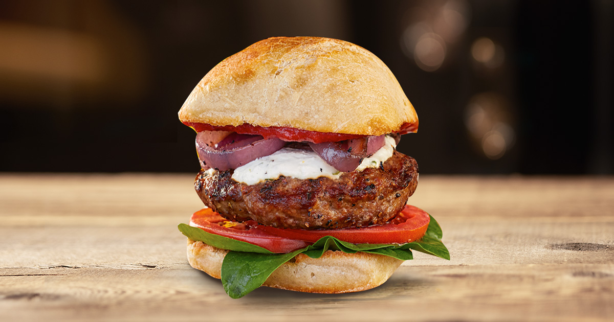 THE COUNTER: Custom Burgers from L.A. with Over A Million Varieties