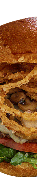 THE COUNTER: Custom Burgers from L.A. with Over A Million Varieties